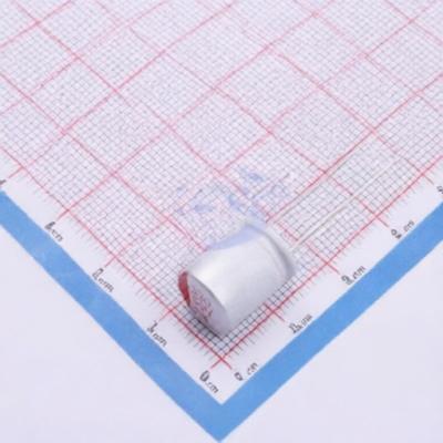 China Solid State Capacitor Econd PH221M050G130B000 220uF 50V Electrolytic Capacitor PH Series Red Sleeve for sale