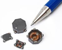 China Toroidal common mode inductors EATON CMS1-11-R surface mount design 300Vdc isolation and ferrite core material for sale