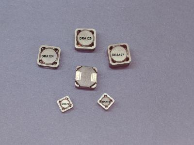 China Automotive power inductor EATON DRA124-221-R with rugged design and high current handling capabilities for sale