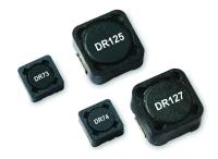 China Ferrite Core Drum Core Inductor EATON DR127-3R3-R Designed for Power Conversion and Noise Filtering for sale