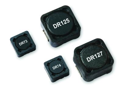 China Ferrite Core Drum Core Inductor EATON DR127-3R3-R Designed for Power Conversion and Noise Filtering for sale