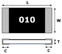 China current sensing resistor EATON MFSA0805R0080FIM with low sensing resistance and high power rating for sale