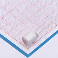 China PH101M100G130B000 Solid Electrolytic Capacitor 100uF 100V Stable Performance Red Sleeve Aluminum for sale