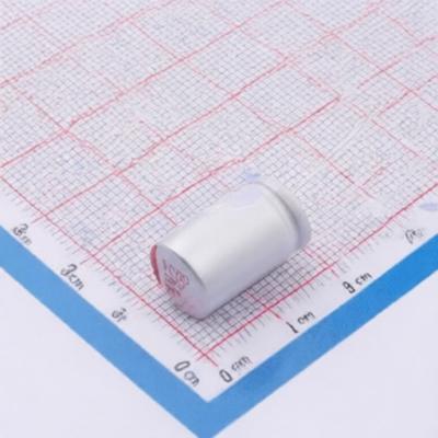 China Electrolytic Solid Capacitor Econd PH102M035G170B000 1000uF 35V 10x17mm Durable Electronic Component for sale