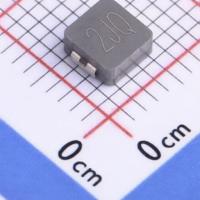 China Compact low profile miniature power inductors EATON MPI4020V2-2R2-R with high current rating and low EMI for sale