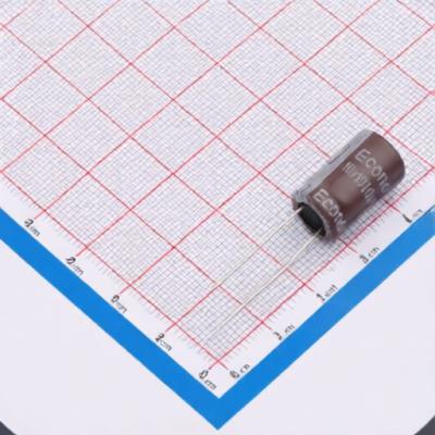China Durable electrolytic capacitor Econd 1000UF16VG170GL 1000 microfarad 16 volts for electronic devices for sale