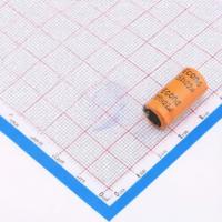China Long Lasting Econd 22uF250V10x20FS Aluminum Electrolytic Capacitors for Industrial Lighting Solutions for sale