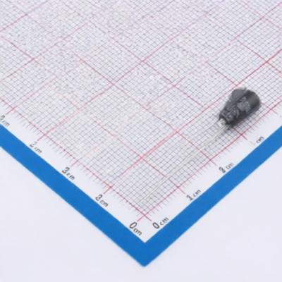 China Long life aluminum electrolytic capacitor Econd 6.8UF50VC110KM with surge voltage capability of 63 volts for sale