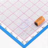 China Long Load Life Electrolytic Capacitor Econd 2.2uF400V8x12FS RoHS Compliant for Energy Saving Devices for sale