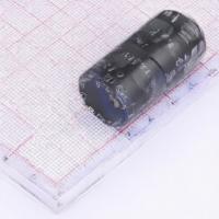 China Aluminum electrolytic capacitor Econd 100uF450V18x36KM designed for operation in switching power supplies for sale