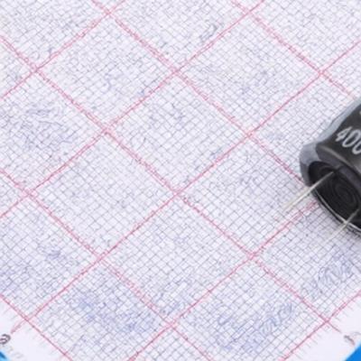 China aluminum electrolytic capacitor Econd 22uF400V13x18KM designed for communication and industrial measuring tools for sale