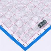 China GF Series Aluminum Electrolytic Capacitor Econd 1uF50V5x11GF Ideal for LED Applications and Motherboards for sale