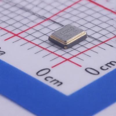 China SMD Crystal ECS ECS-250-20-33-DU-TR Featuring RoHS Compliance and Small Footprint for Wireless Modules for sale