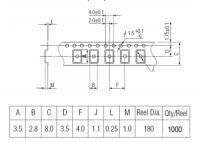 China Voltage Controlled Temperature Compensated Crystal Oscillator ECS VC-TXO-23SM-192-B with low aging per year for sale
