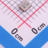 China Compact Multi Volt Oscillator ECS ECS-2520MV-250-BN-TR with Low Phase Jitter and Wide Supply Voltage for sale