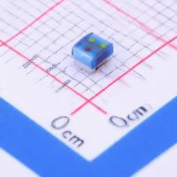 China Ceramic Chip Inductor EMTEK HSC1008-R47J-T with Standard EIA Color Coding and Consistent Inductance for sale