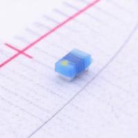 China Low DC Resistance Resin Coated High Frequency SMD Inductor EMTEK HQC0805-16NJ-T Ideal for Signal Lines for sale
