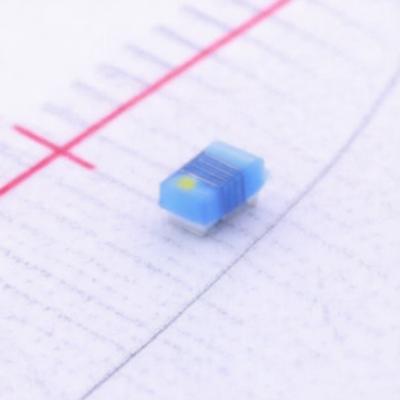 China Low DC Resistance Resin Coated High Frequency SMD Inductor EMTEK HQC0805-16NJ-T Ideal for Signal Lines for sale