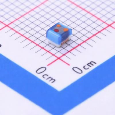 China Surface Mount Device Inductor EMTEK HEC1008-3R3J-T High Frequency Component for Wireless Signal Line for sale