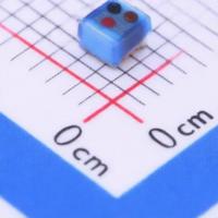 China Precision Ceramic Chip Inductors EMTEK HSC1008-1R0J-T with UV Epoxy Coating and Copper Wire Material for sale