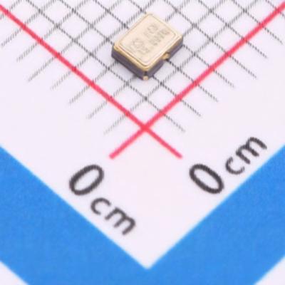 China MultiVolt CMOS TCXO ECS ECS-TXO-2520MV-160-AY-TR Ceramic Package 2.5 x 2.0 x 0.9 mm Frequency Stability for sale