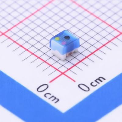 China High Frequency Ceramic Chip Inductors EMTEK HSC1008-47NJ-T with Tight Tolerance and Precise Inductance for sale