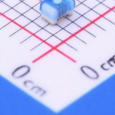 China EMTEK HSC0805-10NJ-T Signal Line High Frequency SMD Inductor Featuring Resin Coated Surface and High Q Values for sale