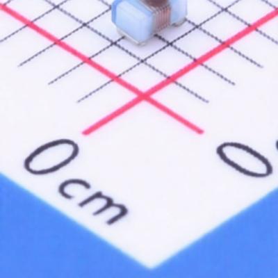 China High frequency SMD inductor EMTEK HSC0603-30NJ-T featuring low DC resistance and excellent Q values for mobile phones for sale