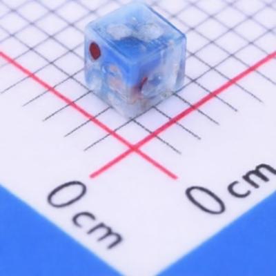 China Resin coated smd inductor EMTEK HEC1008-R22J-T ideal for wireless communication signal line circuits for sale