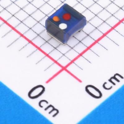 China Miniature Power Line Inductor EMTEK LCF1008-3R9J-T SMD Type with High Current Handling and Low Resistance for sale