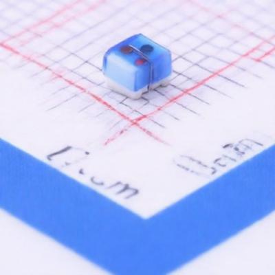 China High Frequency Inductor EMTEK HEC1008-12NJ-T for Portable Phones and Wireless Communication Devices for sale