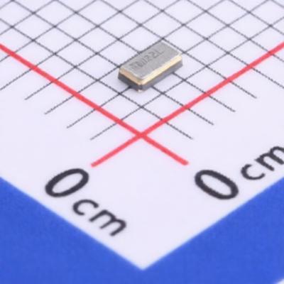China Crystal Units for Car Multimedia and Safety Systems EPSON X1A0000610008 Nominal Frequency 32.768 kHz for sale