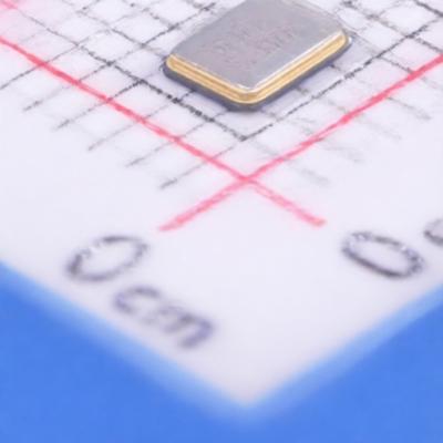 China Compact size crystal oscillator EPSON X1E0000210147 with frequency range covering 12 to 60 megahertz for sale