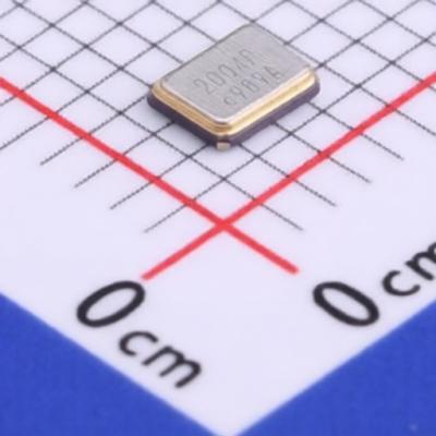 China Automotive crystal unit EPSON X1E0003410031 with wide frequency range and compliance to ISO TS 16949 for sale