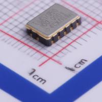 China Multi output low jitter surface acoustic wave oscillator EPSON X1M0004210009 with 2 or 4 LVDS outputs for sale