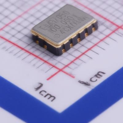 China Multi output low jitter surface acoustic wave oscillator EPSON X1M0004210009 with 2 or 4 LVDS outputs for sale