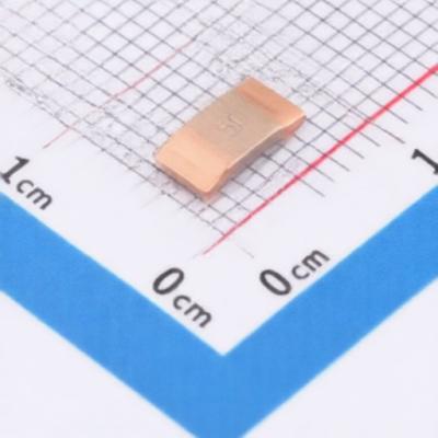China Metal Alloy Shunt Resistor EVER OHMS SR251260F0M50MZ for High Precision Current Sensing Applications for sale