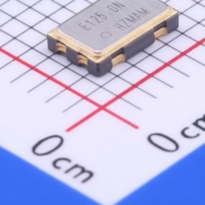 China Programmable Crystal Oscillator EPSON SG-8018CB 125000000MHz TJHSA Suitable for Automotive and Industrial for sale