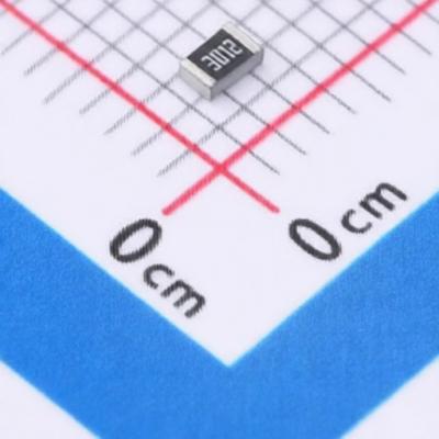 China Precision Thin Film Chip Resistor EVER OHMS TP0805B30K1P0510Z with Biased Humidity Load Life Testing for sale