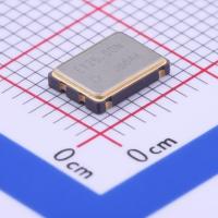 China EPSON SG-8101CA 125000000MHz TBGSA Crystal Oscillator with Wide Frequency Range and RoHS Compliance for sale