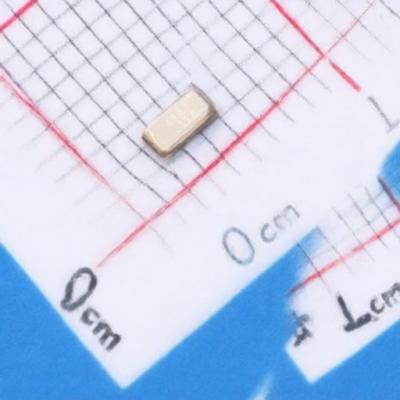 China Low current consumption 32.768 kHz crystal unit EPSON X1A000161000116 with Pb free metal lid package for sale