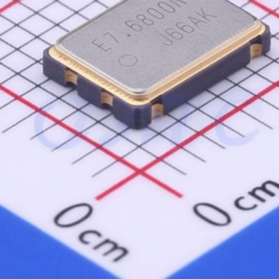 China Wide frequency range programmable crystal oscillator EPSON X1G0051910002 with CMOS output compact size for sale