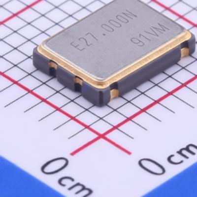 China Electronic oscillator EPSON SG-8002CA 27.000000MHz PCM programmable crystal with consumption and stability for sale