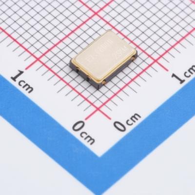 China High Precision EPSON SG-8002CA 7.680000MHz PCB Programmable Crystal Oscillator with Standby Function for sale