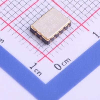 China Surface acoustic wave oscillator EPSON X1M0004210005 offering multi output low jitter LVDS signals for sale