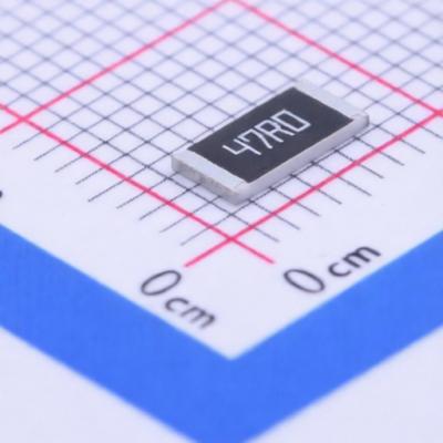 China Chip Resistor High Voltage Ever Ohms HR2512F47R0E04Z Suitable for Automotive Medical and  Equipment for sale