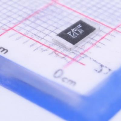 China Small size light weight thick film chip resistor Ever Ohms CRH2512J1K00E04Z suitable for electronic applications for sale