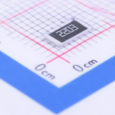 China Thick Film Chip Resistor EVER OHMS CRH2512F220KE04Z choice for entertainment and power equipment for sale