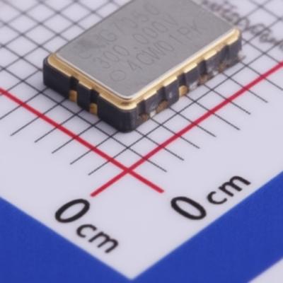 China Multi Output Low Jitter Surface Acoustic Wave Oscillator EPSON X1M0004210019 LVDS Output for Servers for sale