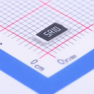 China High Power Chip Resistor EVER OHMS CRH2512F5R10E04Z Designed for in Consumer Electronics Power Supplies and Illumination for sale
